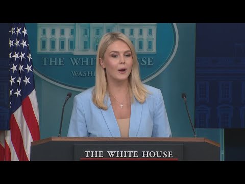 "Did not fit the needs of the American people" | White House defends firing Librarian of Congress