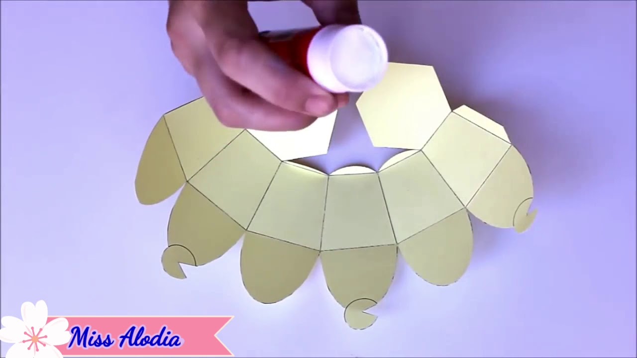 Sesión 01: Caja cupcakes para 2°