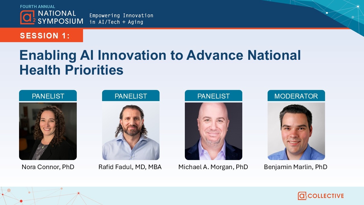 Enabling AI Innovation to Advance National Health Priorities - 2026 a2 National Symposium