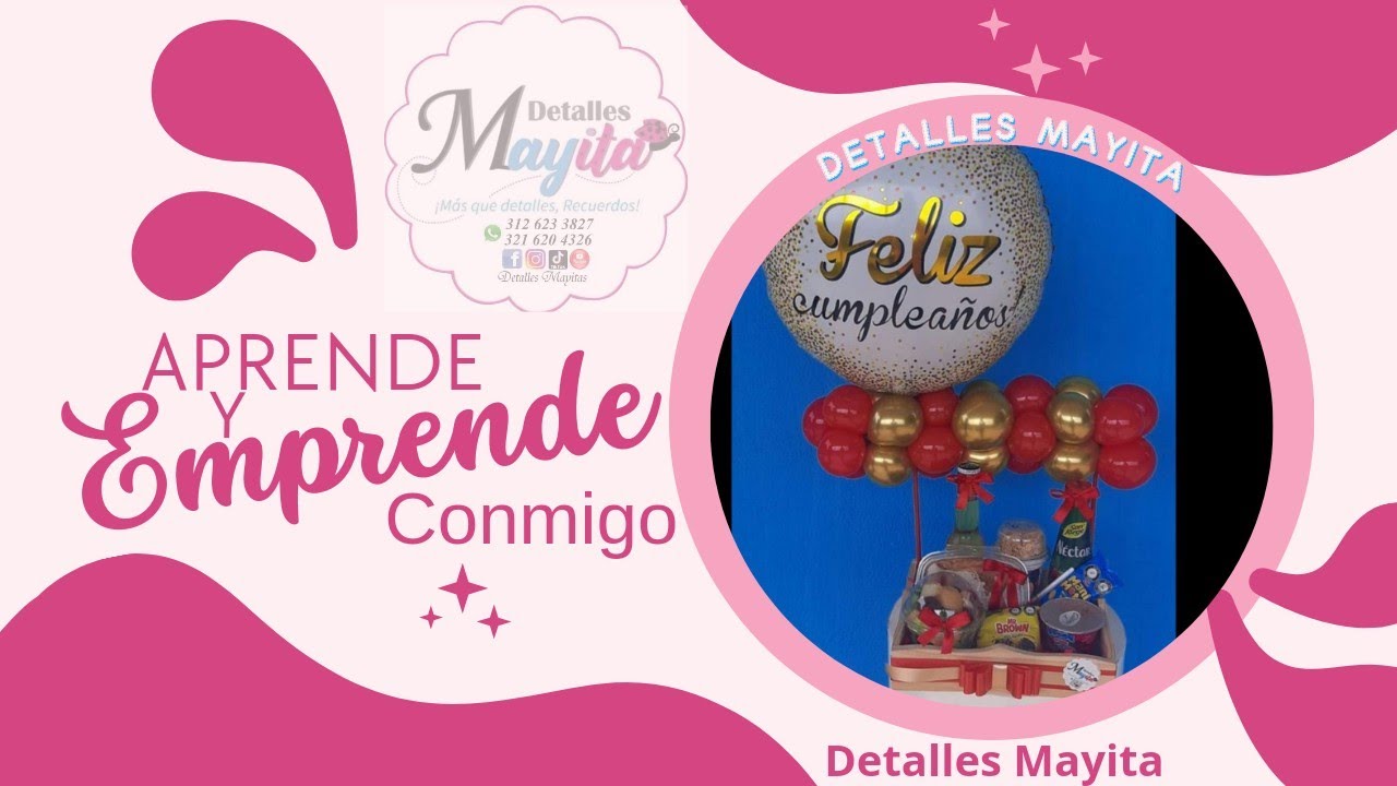 desayuno sorpresa paso a paso (hazlo tu mismo y genera ingresos desde casa)