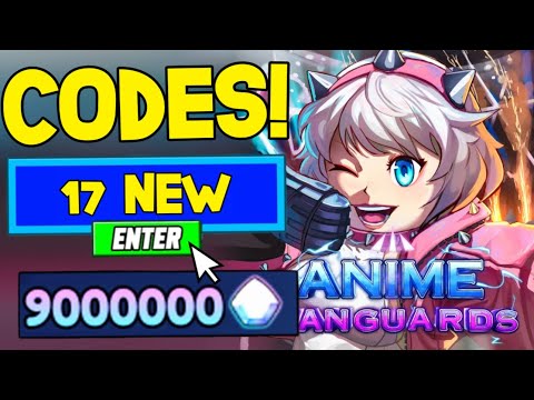 *NEW* ALL WORKING UPDATE 6 CODES FOR ANIME VANGUARDS IN 2025 - ROBLOX ANIME VANGUARDS CODES