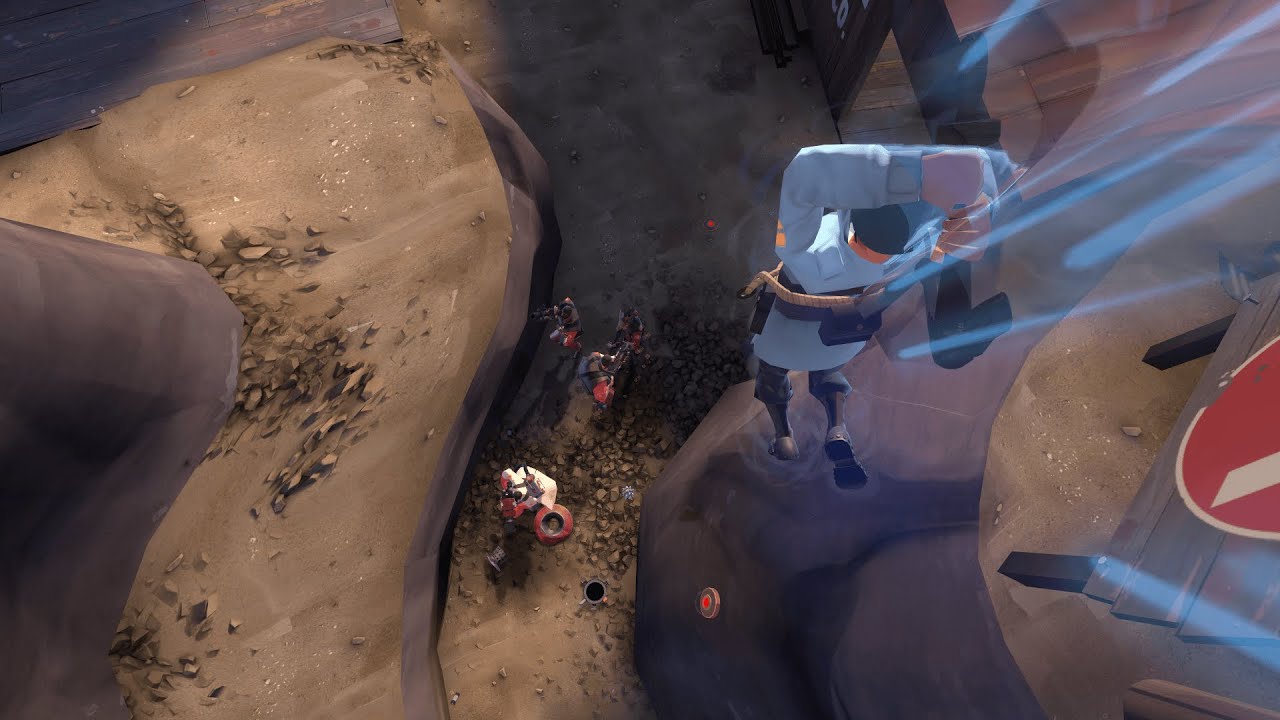 TF2C: Enjoying The Double Down Update