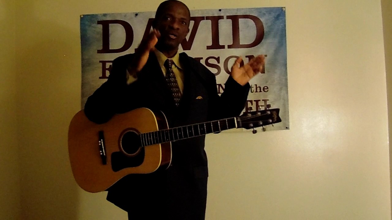 Hire David Ferguson and Children of the New Earth - Gospel Music Group ...