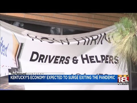 Data shows upward trent in Kentucky economy
