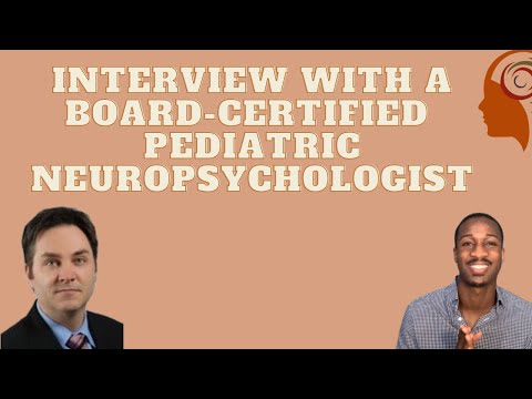 Interview with Dr. Dodzik,PsyD, ABPdN, ABN-Discussing Neuropsychology, ADHD, Dementia + More