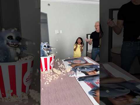 Surprise! Maia Kealoha “Lilo and Stitch”