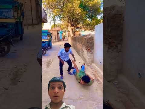 Dharti phat Rahi he π#akhilarya #comedymoments #realfools #funny