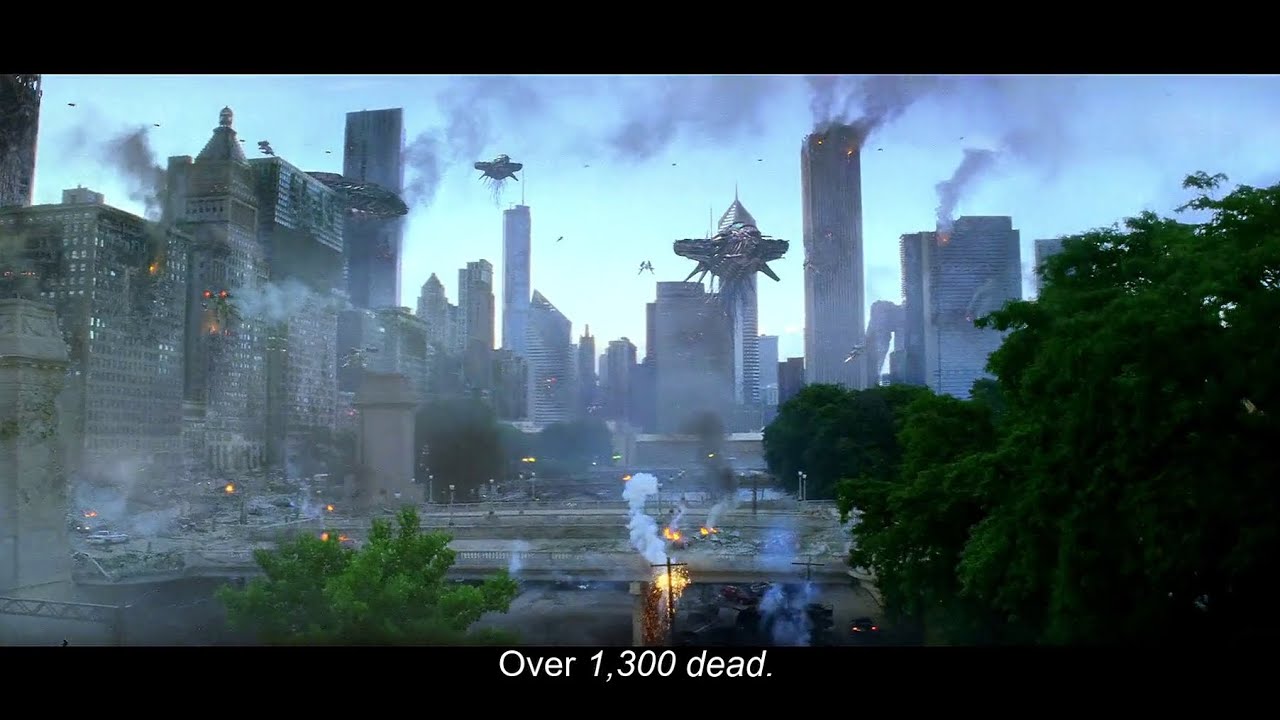 Battle Of Chicago 