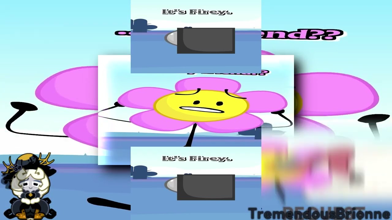 [REQUEST] YTPMV Who must Flower save? Scan