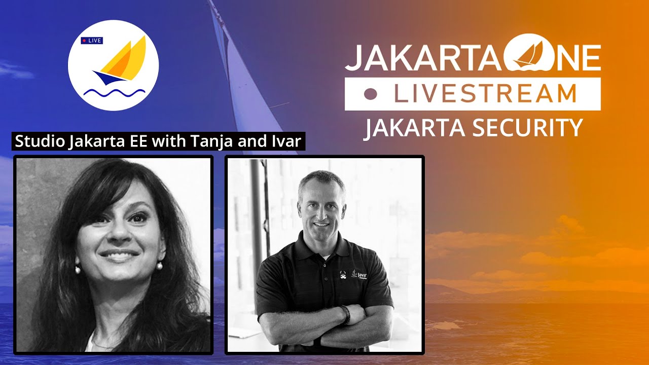 Jakarta Security | JakartaOne Livestream 2021