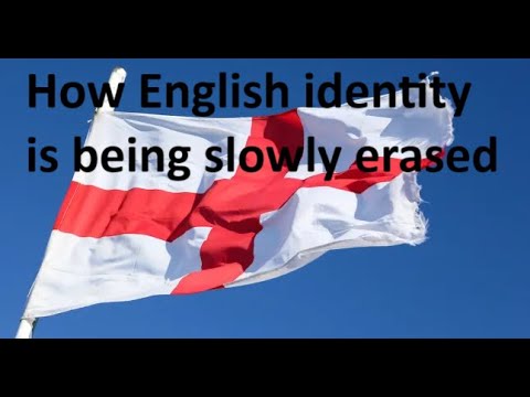 How our language is being altered to make the concept of being “English ...