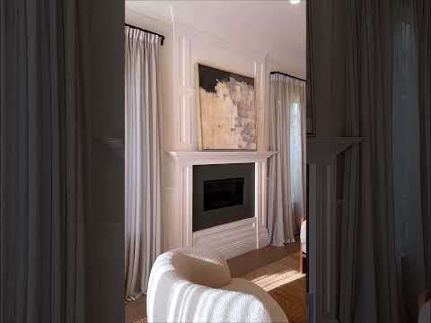 Amazon Faux Linen Curtains | High End Look For Less!