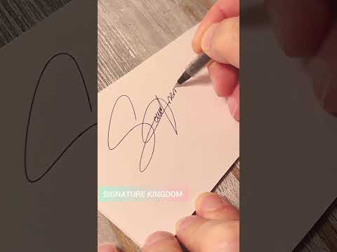S Signature | Signature Style Of S | signature style of my name S #shorts #youtubeshorts #trending