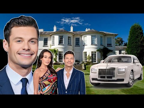 Ryan Seacrest's Lifestyle 2024: Net Worth, Houses, Cars & Women