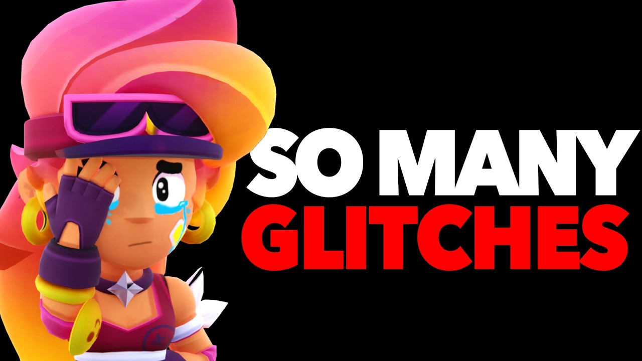 90 Glitches for 90 Brawlers