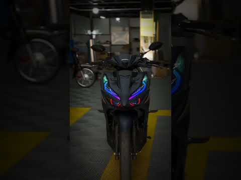 vario 125 iss modifikasi