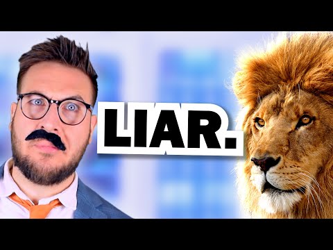 How Animals Got Their Names