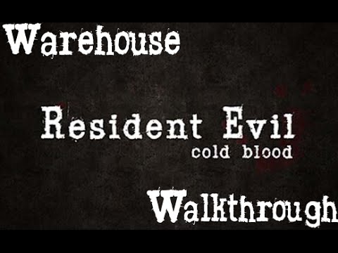 Steam Community :: Video :: Resident Evil: Cold Blood -- Warehouse
