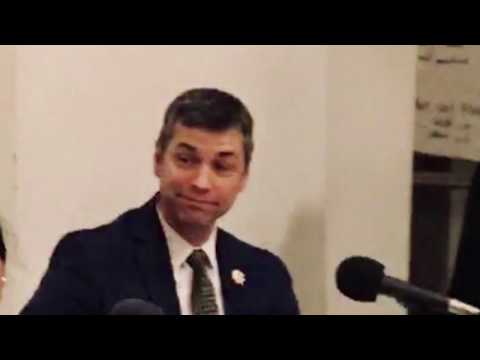 Part 2 FULL Second Half Debate : HUMBOLDT HOT TAKES #26 : MEASURE K vs. SHERIFF HONSAL @ HSU