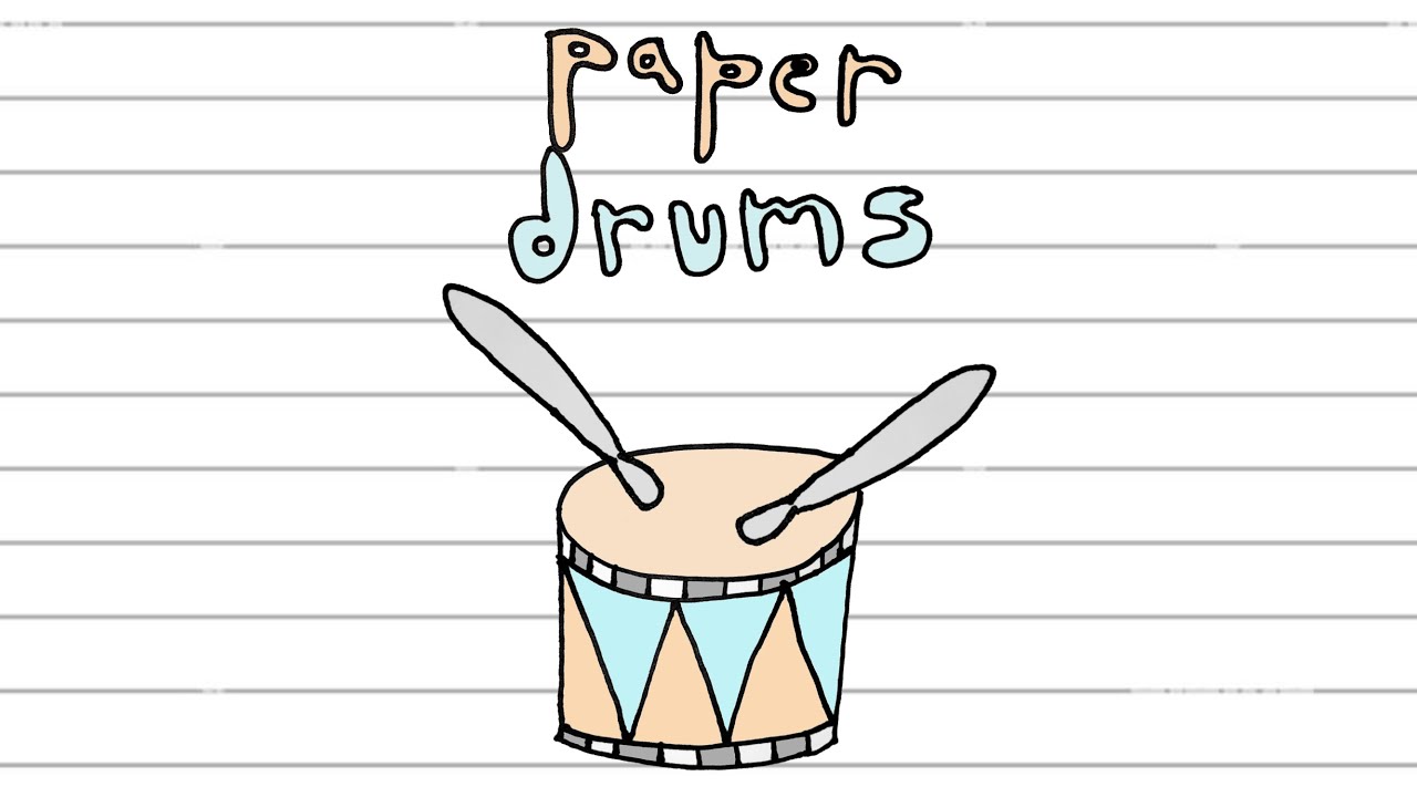 Paper Drums | Presets