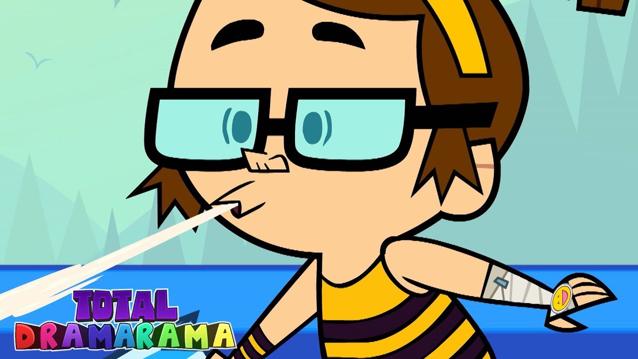 Total Dramarama - Beth Exposed