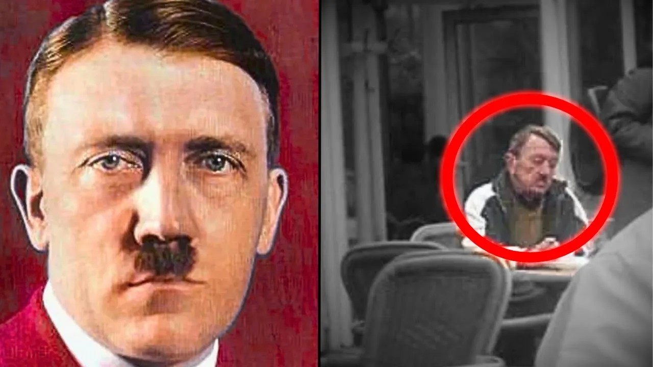 Wat Gebeurde Er Echt Met Hitler Na De Tweede Wereldoorlog?
