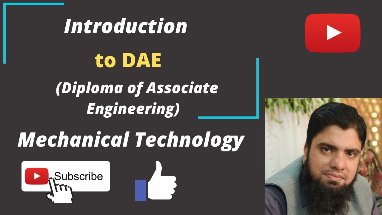 The Introduction to DAE Mechanical Technology Guide For Everyone