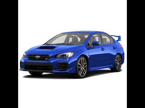 Subaru Impreza WRX (2020) - Service Manual - Owners Manual - Wiring Diagrams