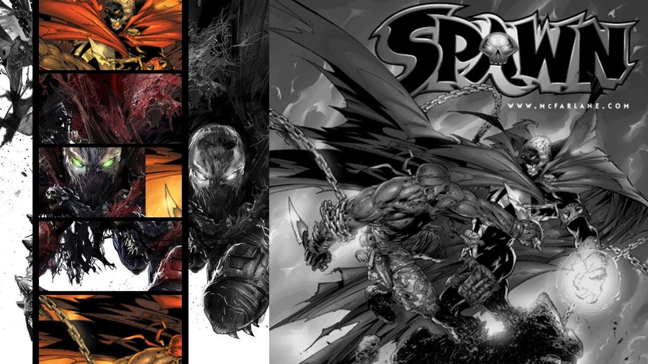 Spawn Issue#86-Explained