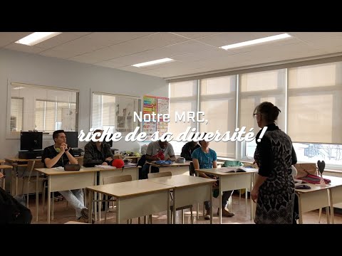 Notre MRC riche de sa diversité | Francisation I