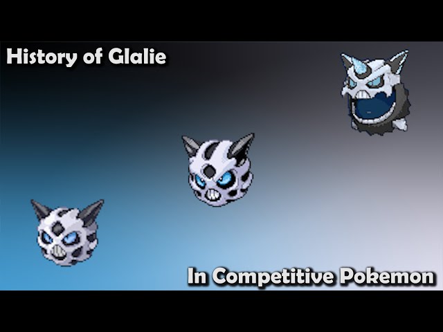 Glalie Pokémon: How to Catch, Moves, Pokedex & More