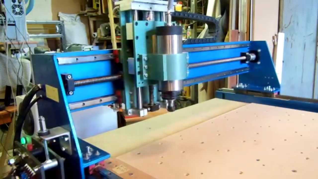 Home CNC2