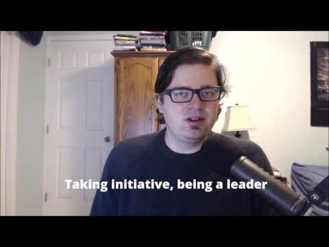 Taking Ownership in Your Life & Your Career