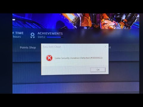 How To Fix Apex Legends Error Code 00000024?