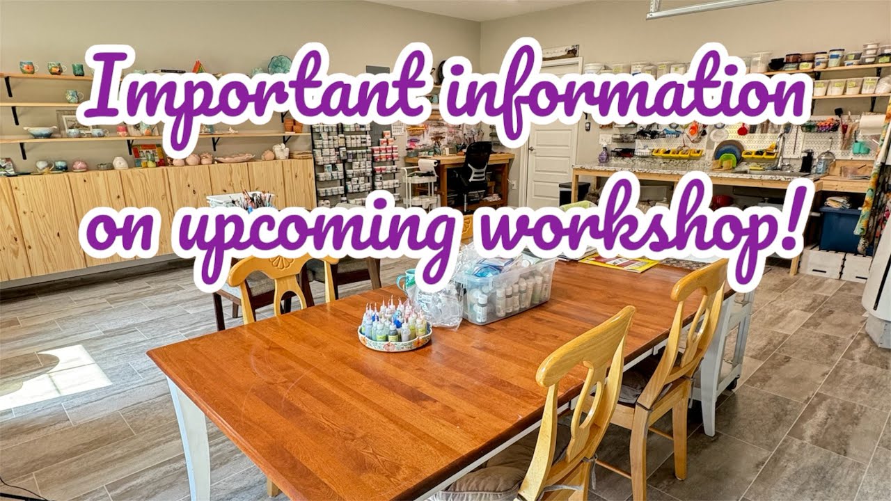 Cuerda Seca Technique Hands-on Workshop - October 5th-6th and 19th-20th