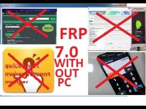 samsong frp 7.0 googl account resat with out pc new method