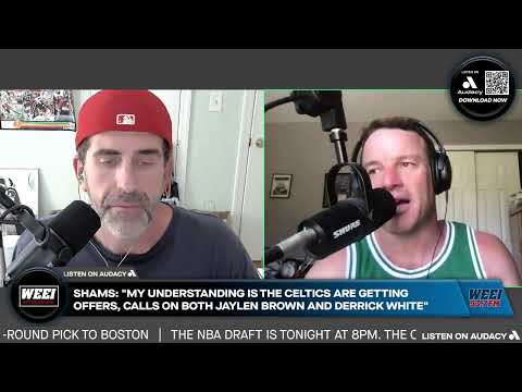 WEEI Boston Sports Original Daily Livestream
