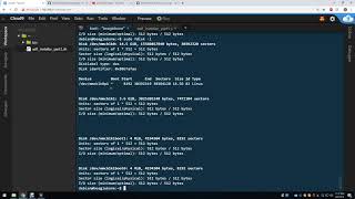 Check boot drive space in Debian on Beaglebone Blue – SCUTTLE Robot