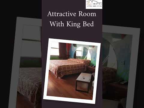Lisa Motel Room Amenities | kitchenette in Houston TX