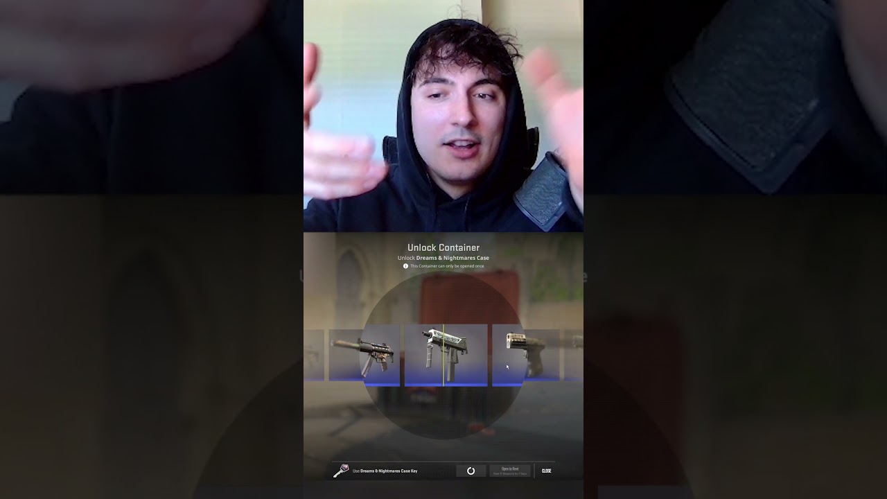 OPENING 1 CASE EVERY DAY UNTIL I GET A KNIFE day 45