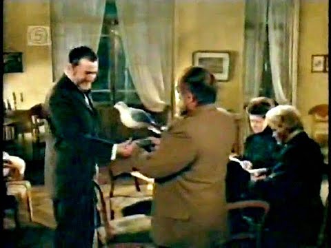 The Seagull (1968) film version of Chekhov's Play
