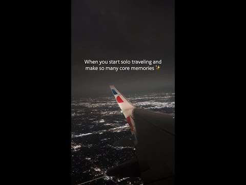 Making core memories with American Airlines