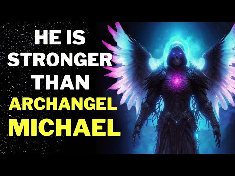 DO YOU KNOW THE ANGEL OF DEATH? MORE POWERFUL THAN ARCHANGEL MICHAEL!
