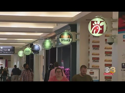 Philadelphia International Airport adds new food options