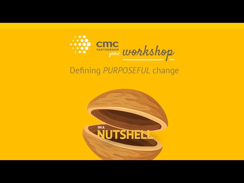 CMC Global Change Definition Workshop