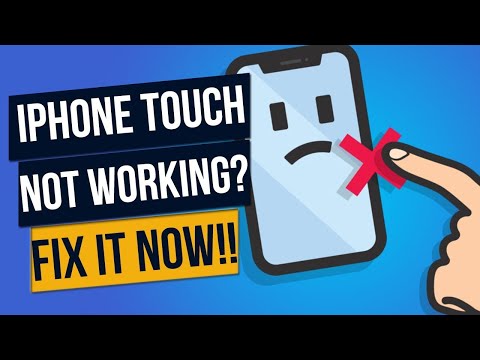 5 Ways to Fix iPhone Touch Screen Not Working Problem in 2025