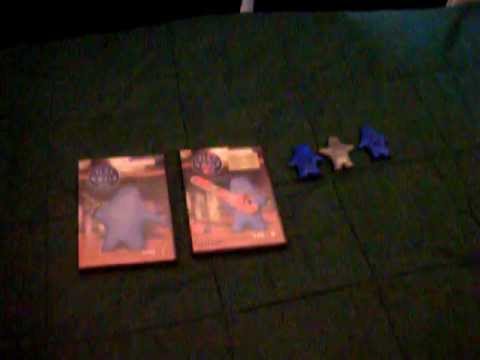 My Klay World stuff video