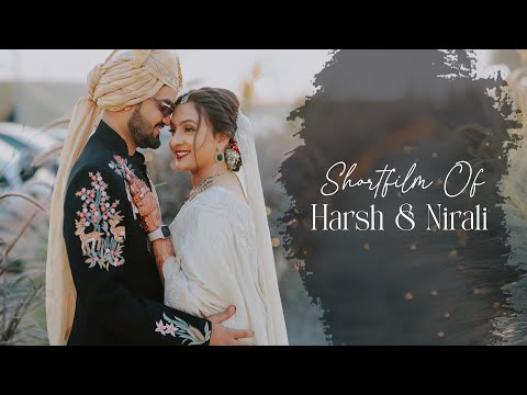 NT STUDIO | WEDDING SHORTFILM OF HARSH & NIRALI | 2025