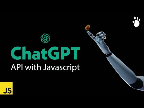 ChatGPT API is Released | Quick Start Tutorial