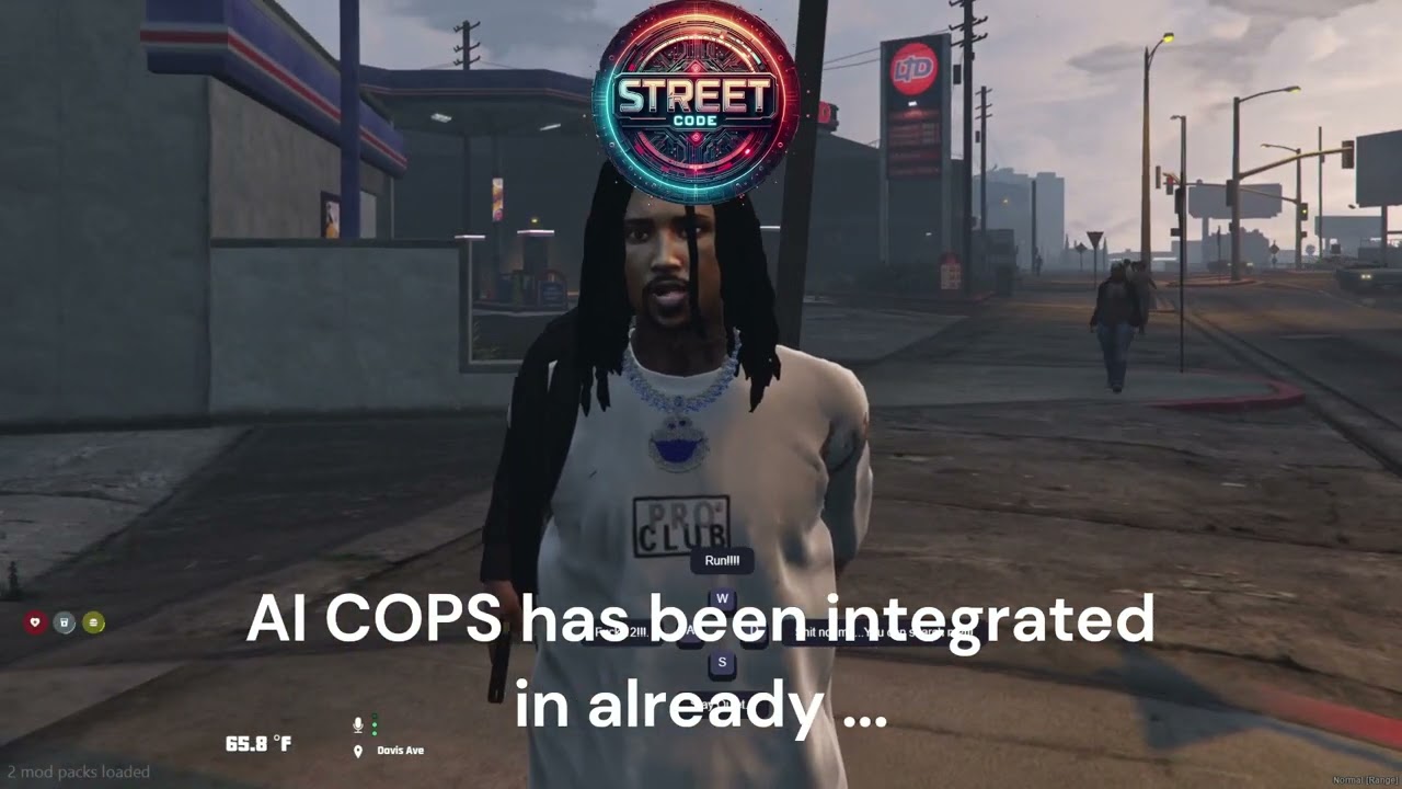 StreetCode AI Plug System - FiveM Releases - Cfx.re Community